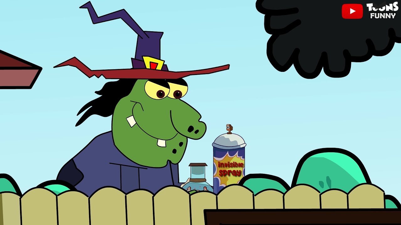 Dora Transformed To Dragon By Devil Witch Horror Story In Hindi - YouTube