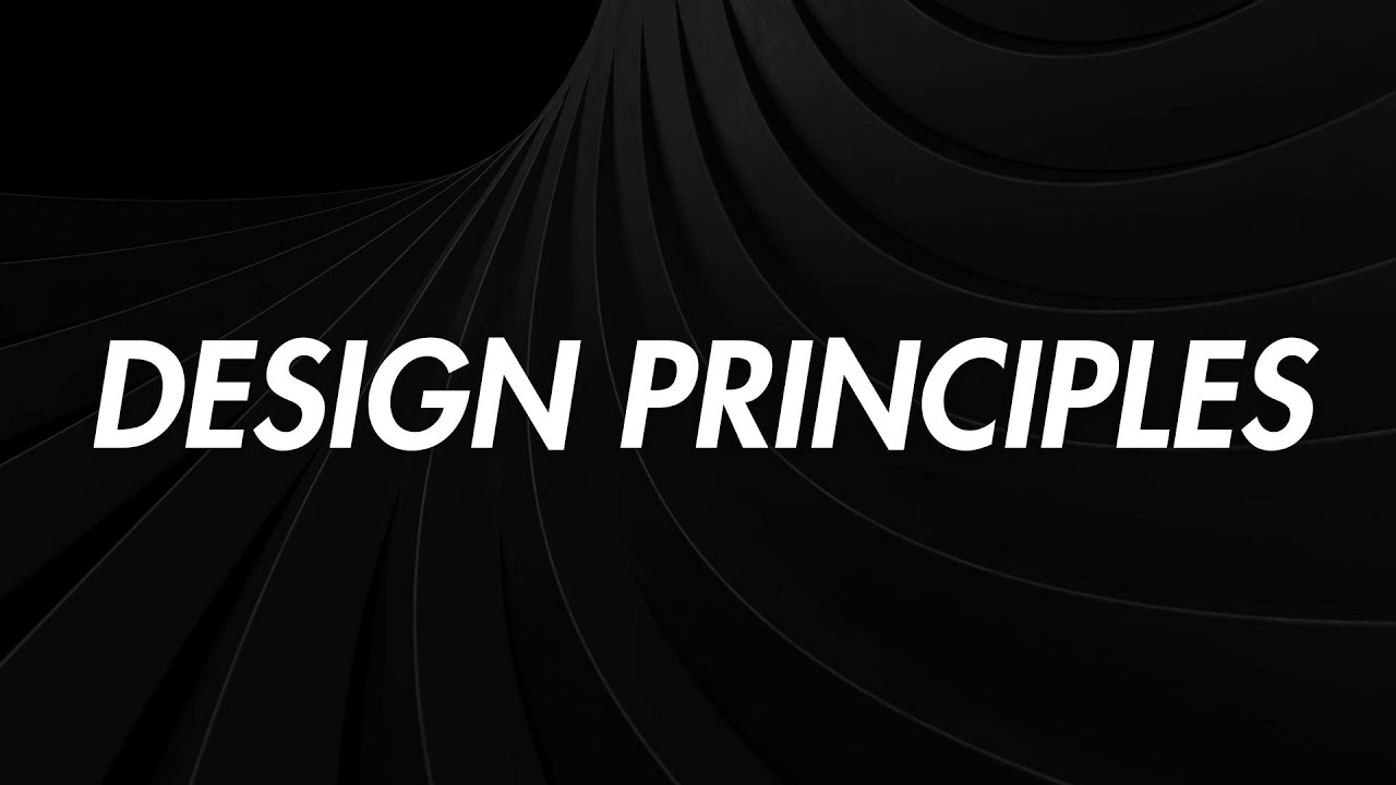 Design Principles - 3D Printing 101 - YouTube