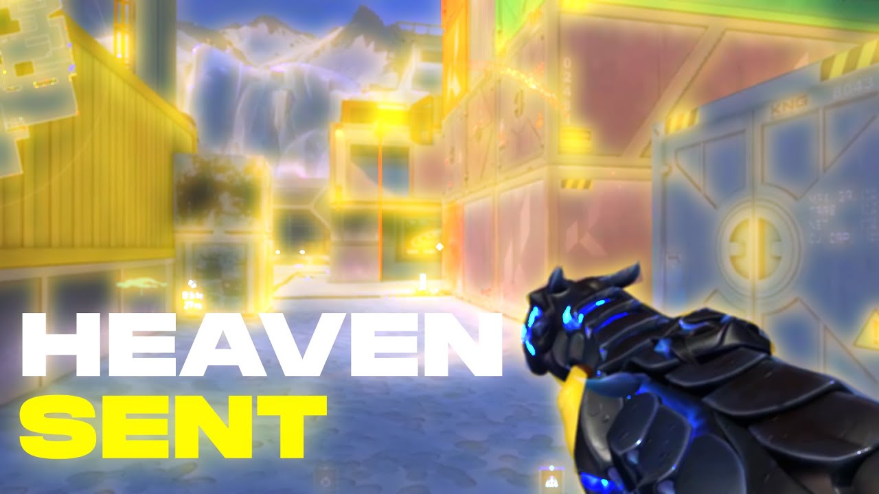 Heaven Sent (Valorant Edit) - YouTube