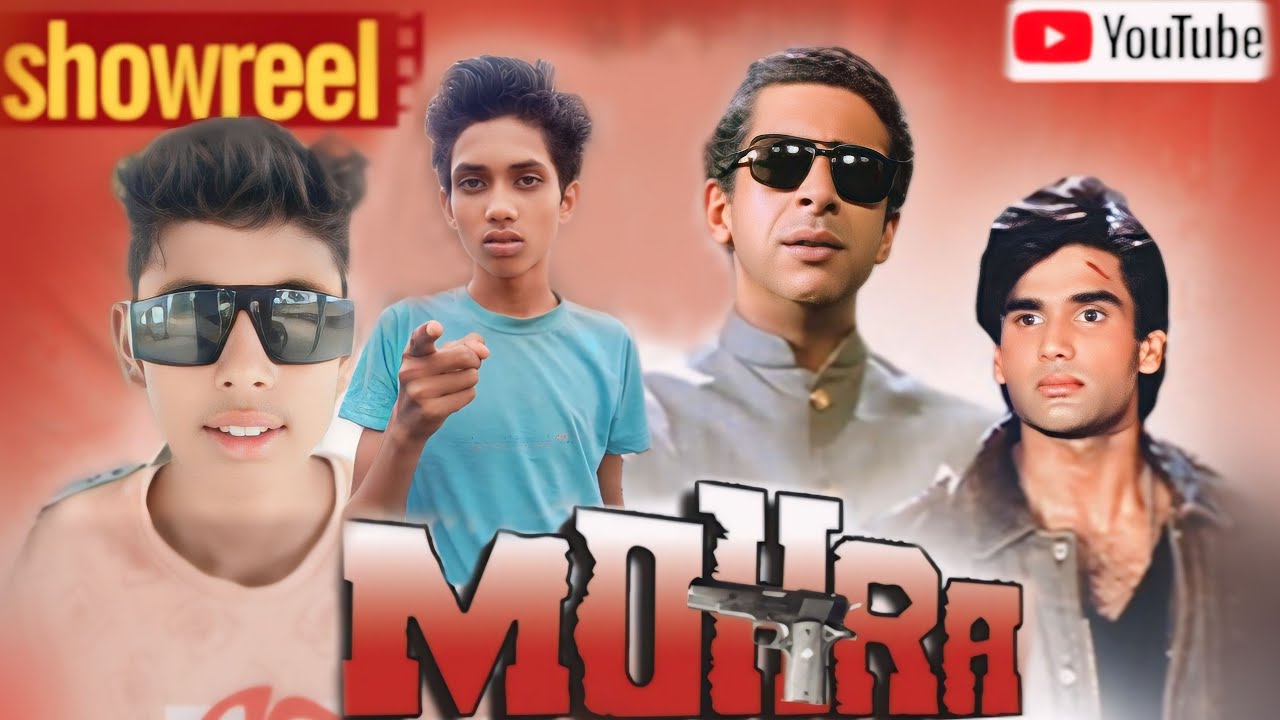 Mohra(1994) Akshay Kumar | Sunil Shetty | Mohra movie Dialogue | Mohra ...