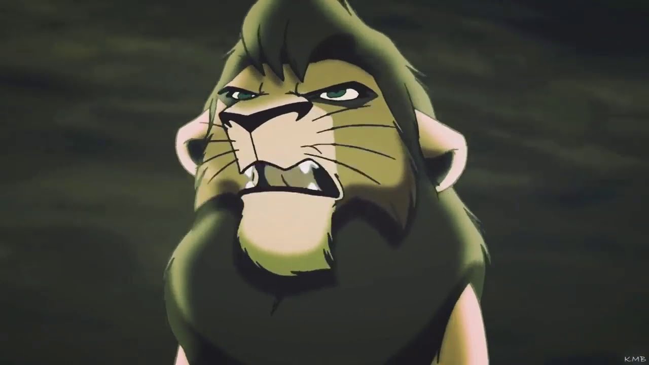 Kovu (El Rey Leon) - Listos Ya (KMB) - YouTube