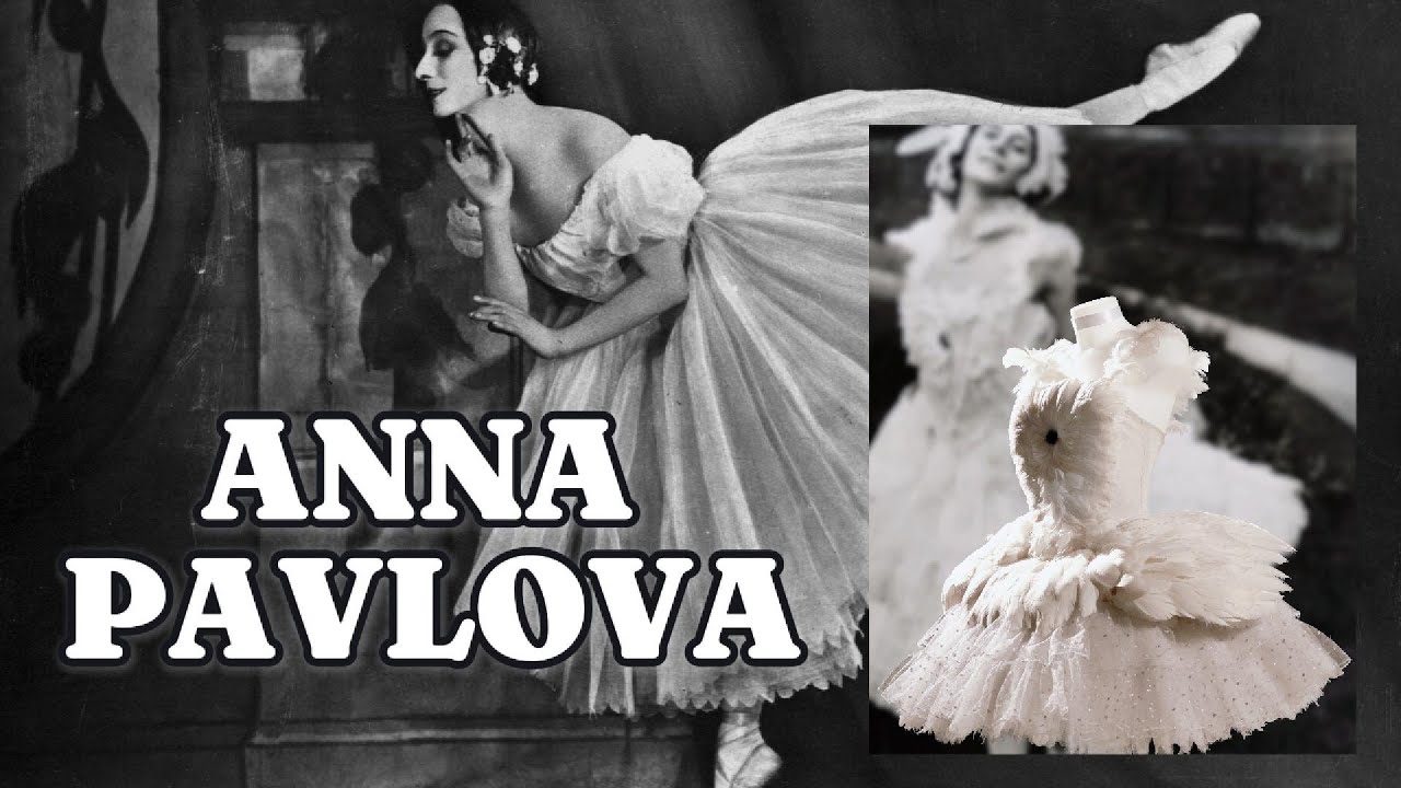 Anna Pavlova: The Ballerina Who Made the World Fall Silent - YouTube