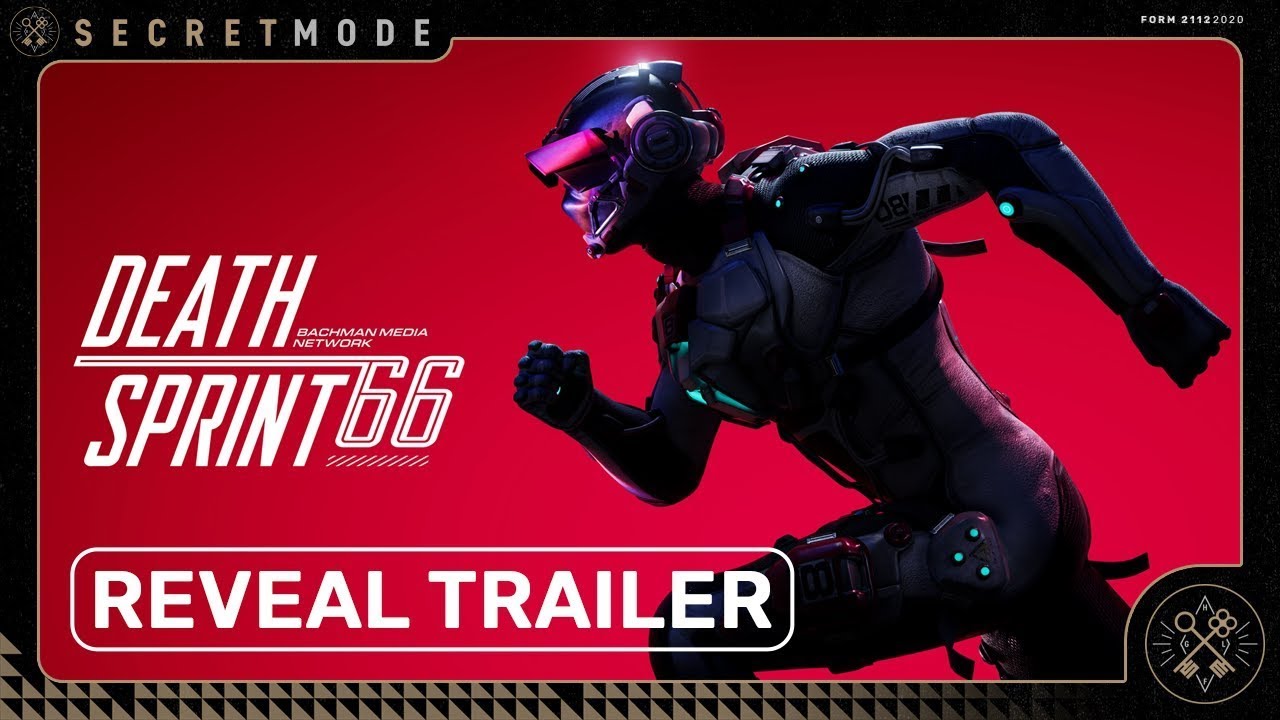 DEATHSPRINT 66 - Announcement Trailer - YouTube