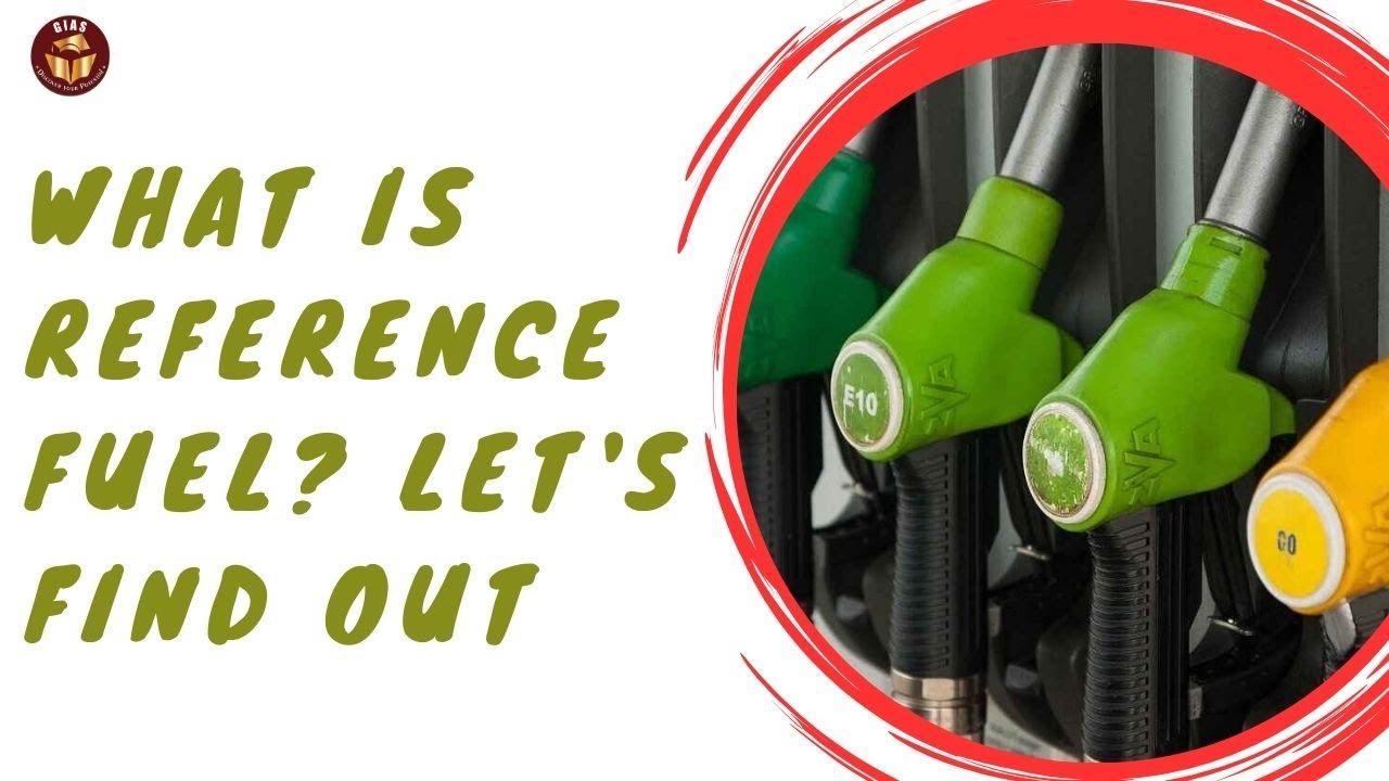 What is reference fuel? let's find out | UPSC | CSE | 2024 - YouTube