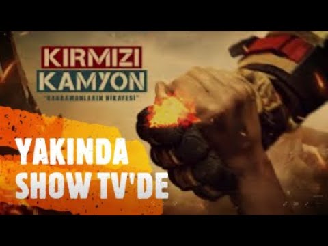 KIRMIZI KAMYON YAKINDA SHOW TV 'DE!