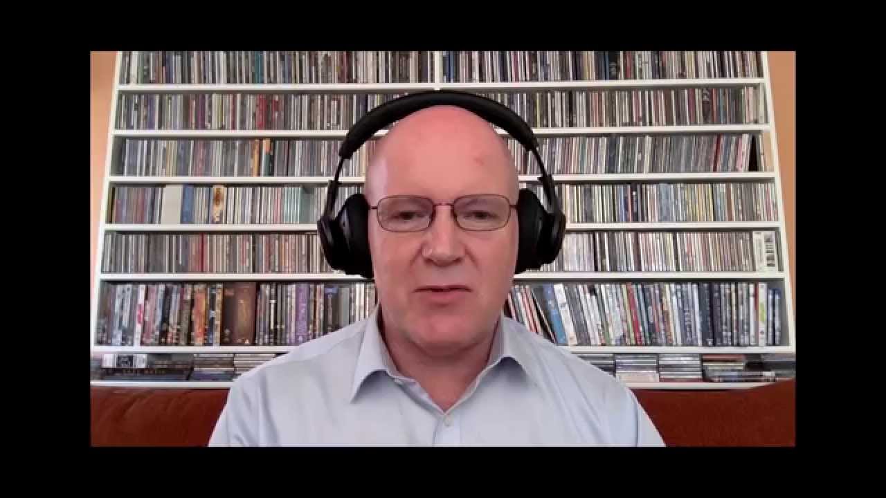 Acoustics Webinar “Designing With Your Ears” - Full Version - YouTube