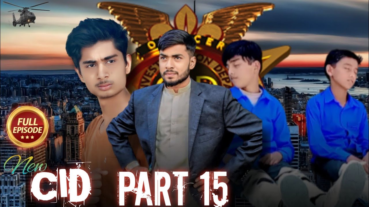 funny CID||New part 15||Lastest Episode@UmarVloger. - YouTube