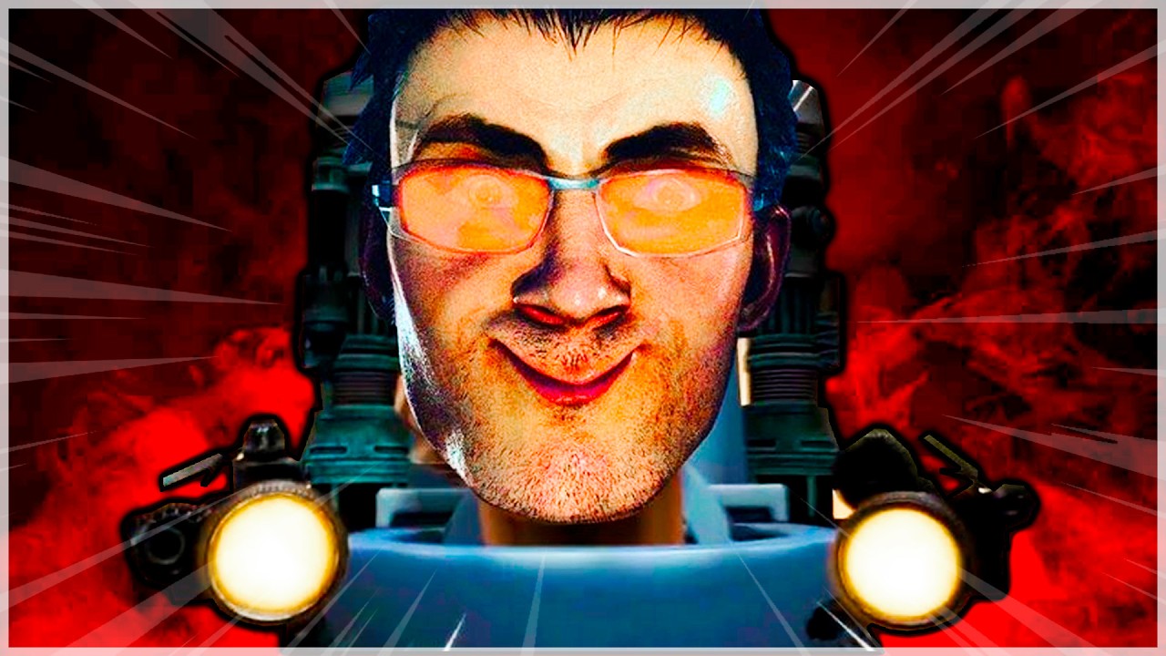 😨DAFUQ QUER ME M4T@R !!! 😨 [ Escape Toilet.Exe - Skibidi Toilet ...