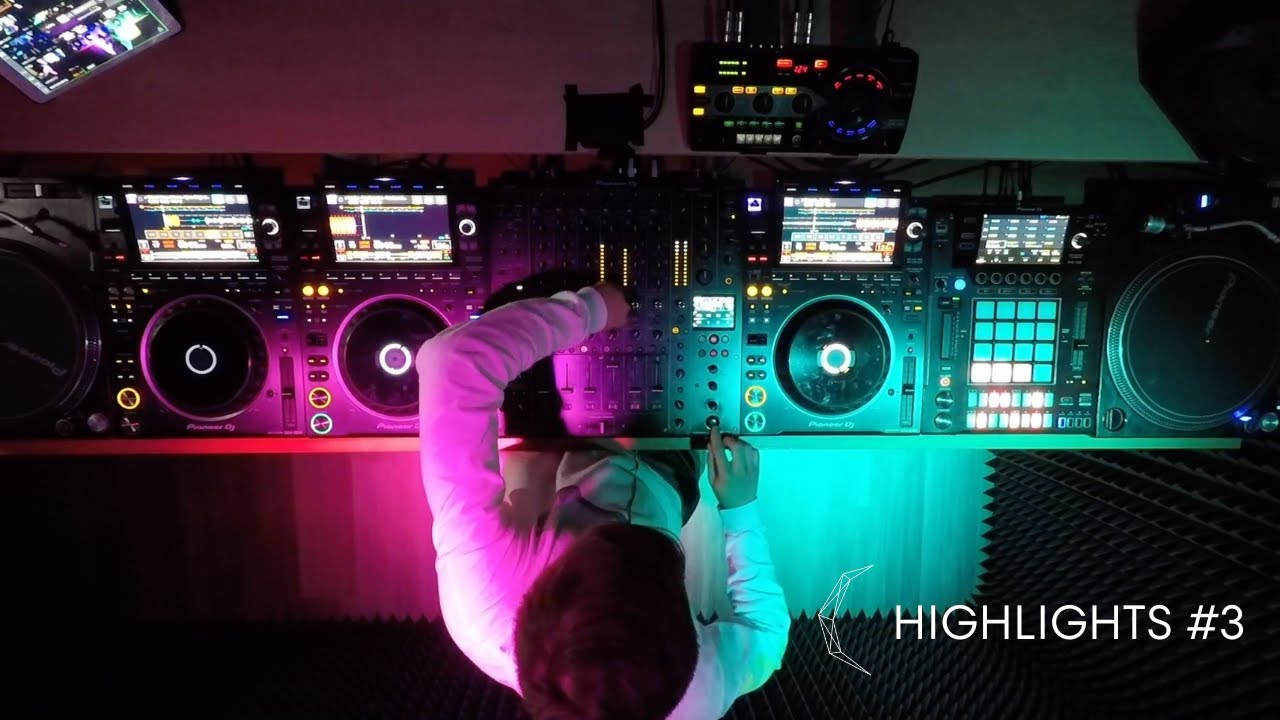 Moon-Sun - Highlights Podcast #3 [Melodic Techno, Progressive House Mix ...