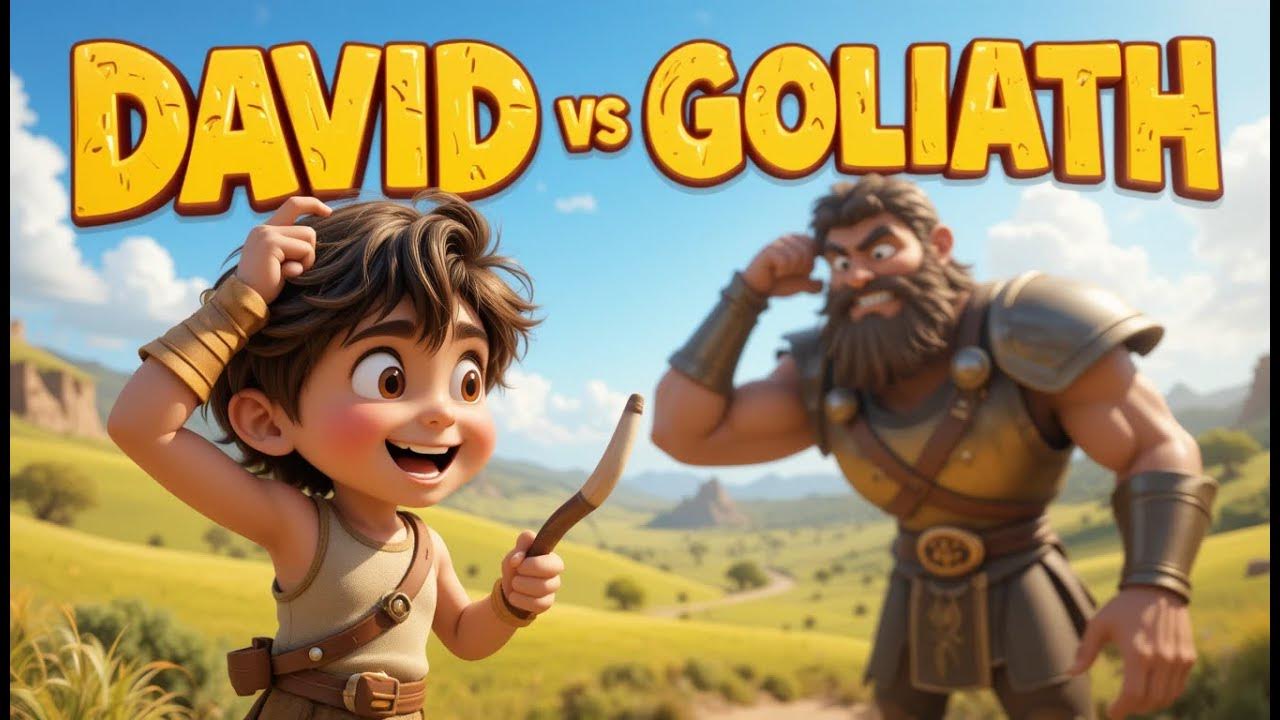 David & Goliath Video Song I will win - YouTube