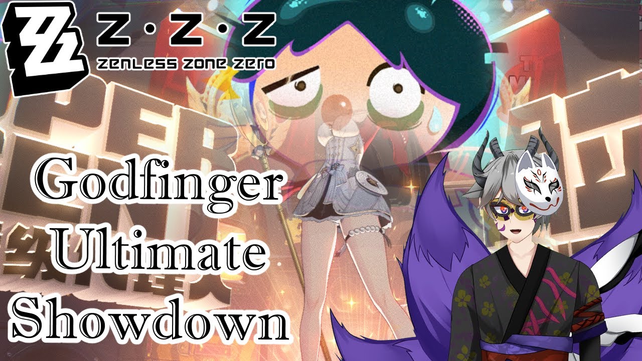 【ZZZ】Ultimate Godfinger Showdown | Astra Yao or Caesar? | M6 Miyabi ...