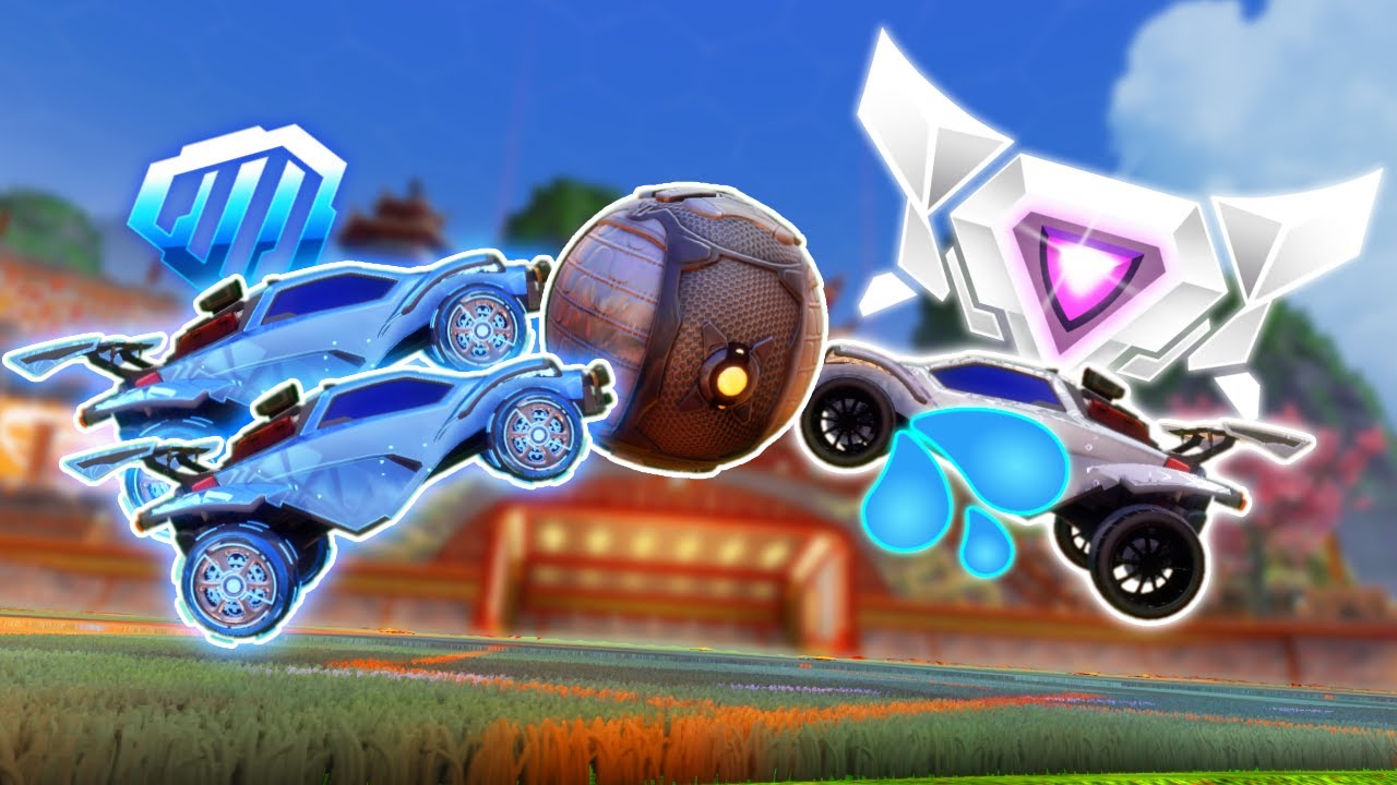 These Diamonds Made an SSL Sweat (Road To Supersonic Legend in Rocket ...