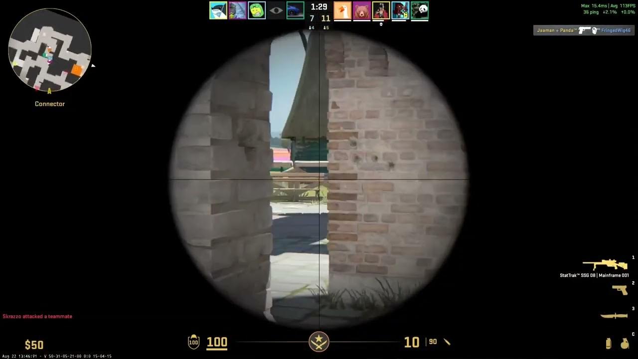 CSGO in a nutshell - YouTube