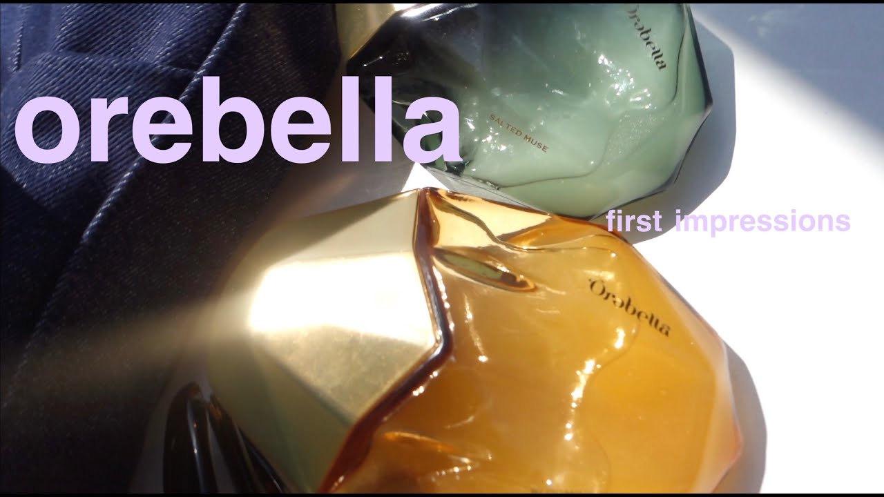 Frist impression of Orebella Parfum by Bella Hadid - YouTube