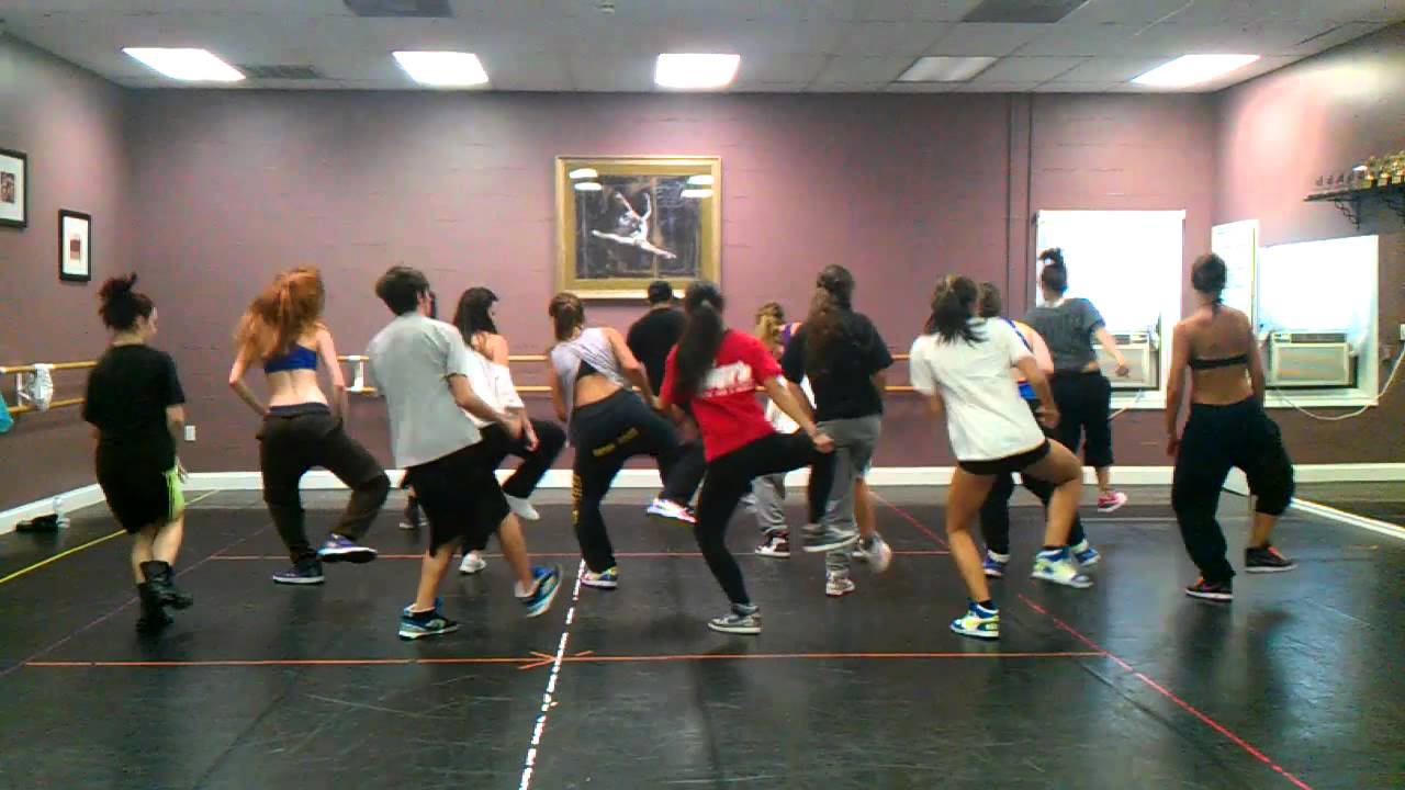 Party Rock Anthem: National Dance Day 2011 - YouTube