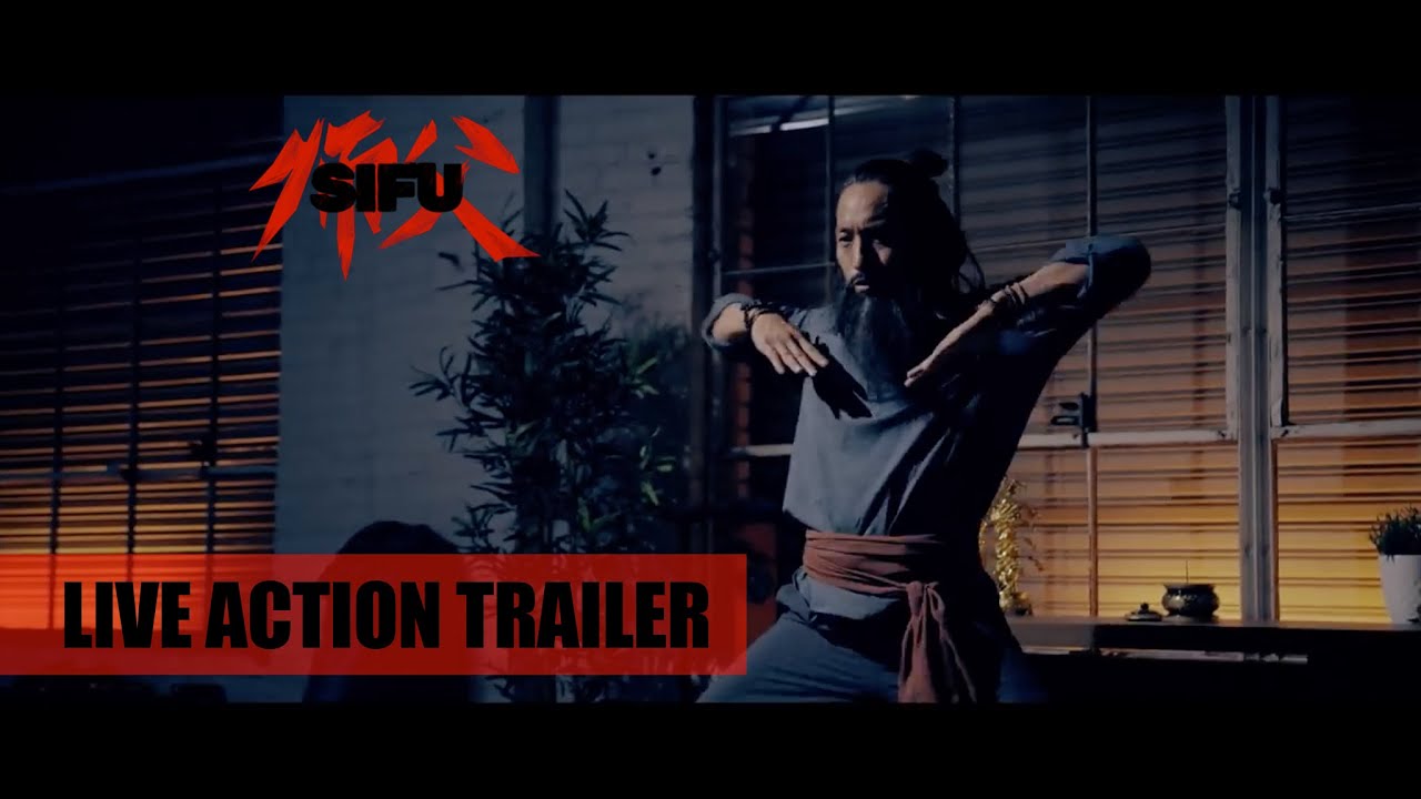 Sifu Live Action Adaptation Release Trailer by Christopher Clark Cowan ...