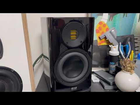 ELAC Vela BS403 vs Solano BS283 vs KER R3 Meta vs DIY Speaker - YouTube