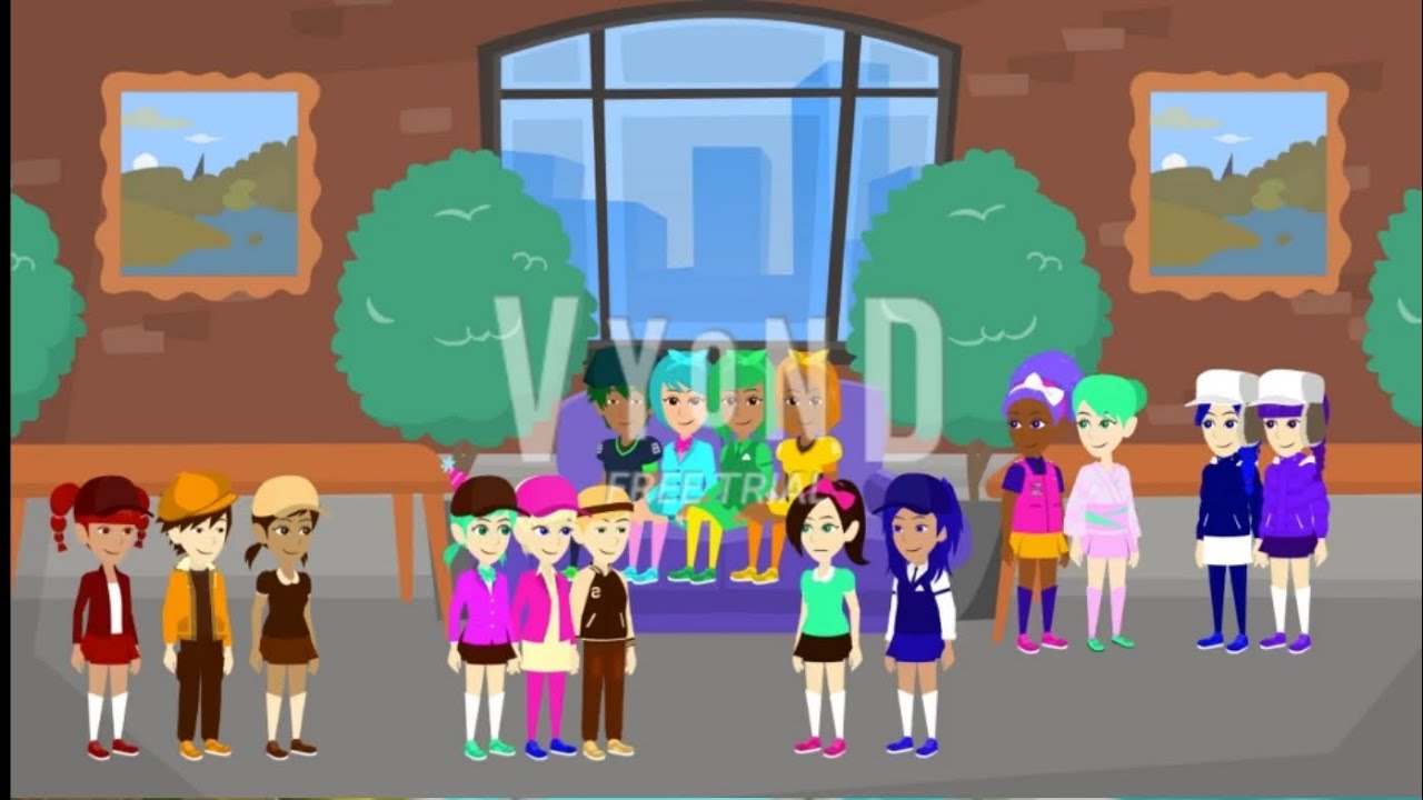 The Sugar Rush Racers Series - YouTube