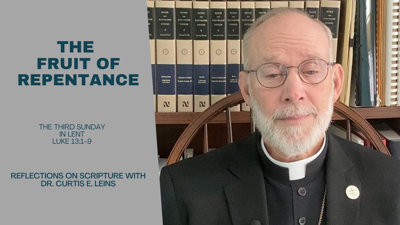 The Fruit of Repentance - YouTube