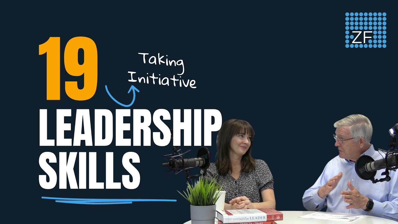 Taking Initiative: The Underrated Leadership Skill - YouTube