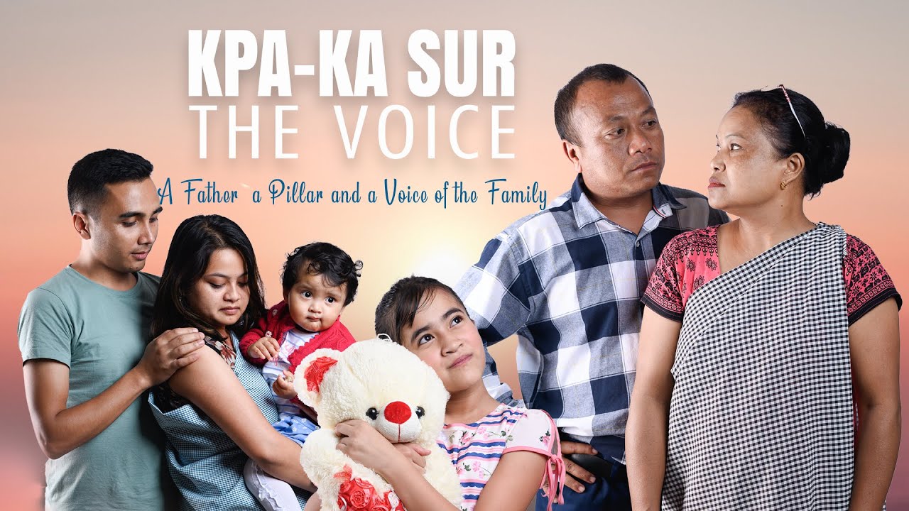 Kpa Ka Sur The Voice Khasi Short Film With Eng Sub 1080p YouTube