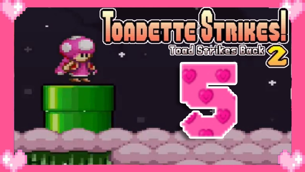 Toadette Strikes Back! HD | Episode 5 - YouTube