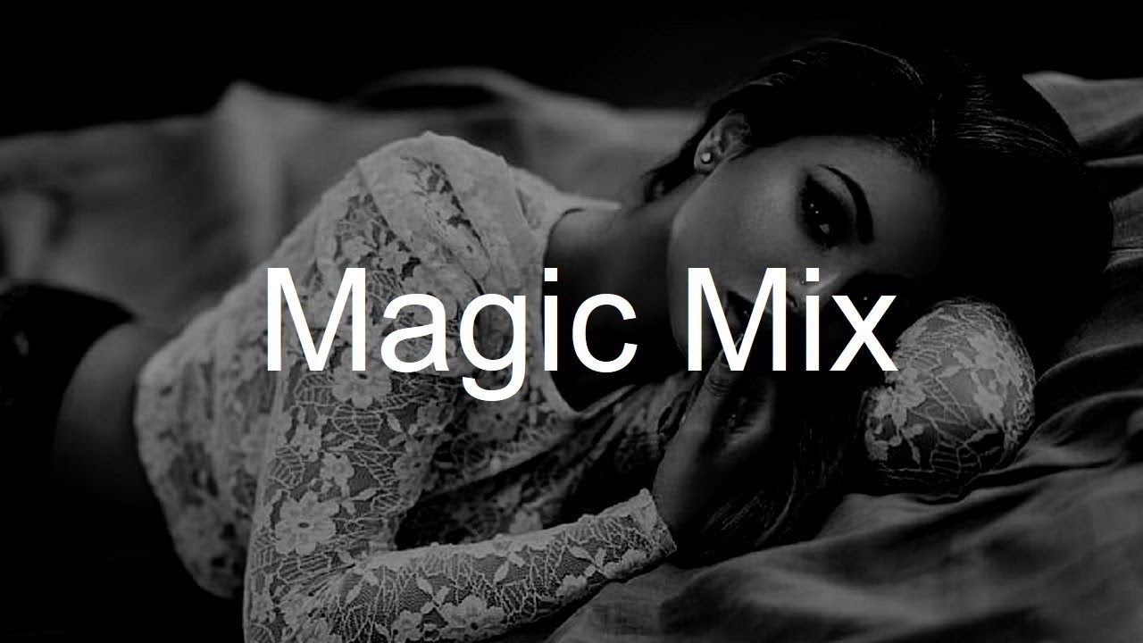 MAGIC MIX Best Deep House Vocal & Nu Disco - YouTube