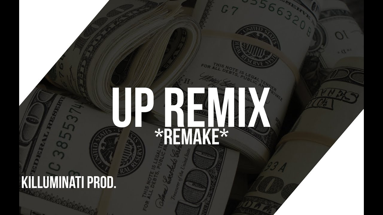 DrefQuila x Kodigo - UP (Instrumental) Yun Killu Prod. - YouTube