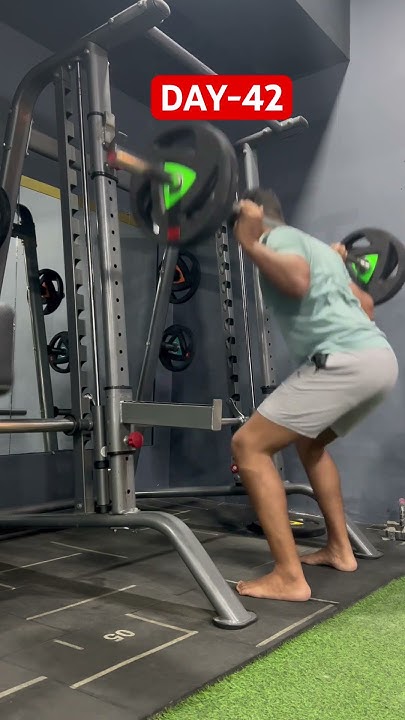 Leg workout- #day42 #shorts #shortsviral - YouTube