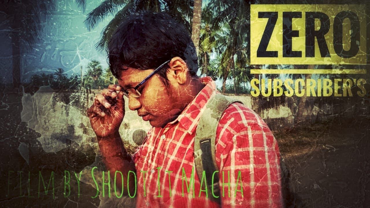 ZERO SUBS [] official teaser by Shoot It Macha - YouTube