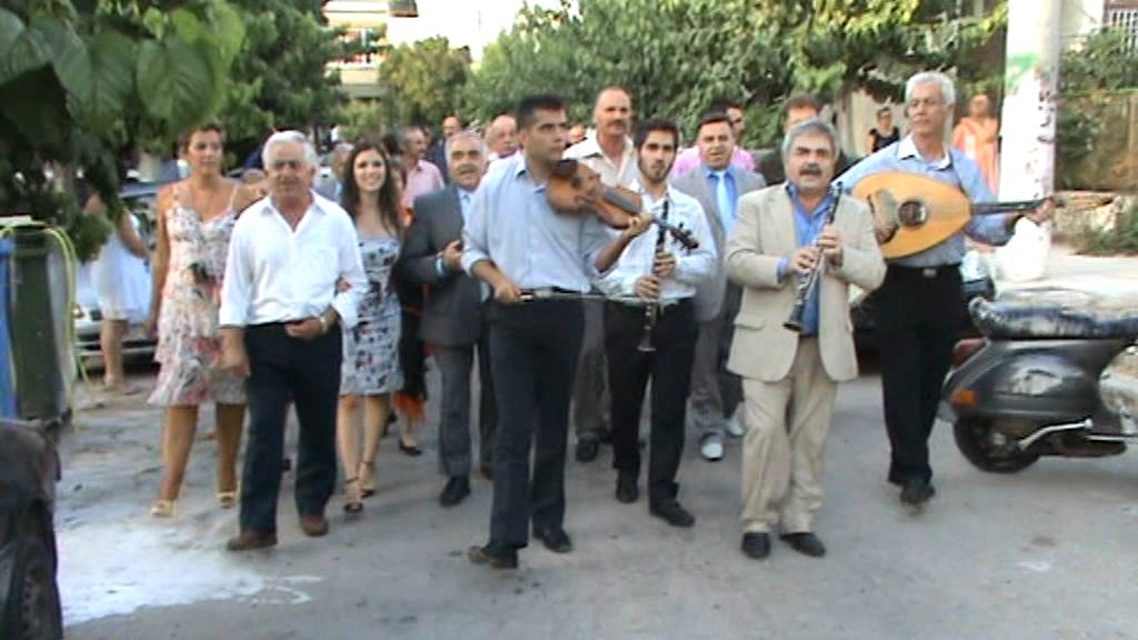 ΣΥΓΚΡ ΔΑΛΙΑΝΗ ΠΑΤΙΝΑΔΑ- ΓΑΜΟΣ Γ ΒΑΣΙΛΟΠΟΥΛΟΥ- Π.ΓΕΩΡΓ - YouTube