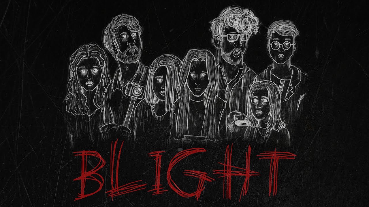 Blight (2022) | Full Movie | Drama | Horror | Mystery - YouTube