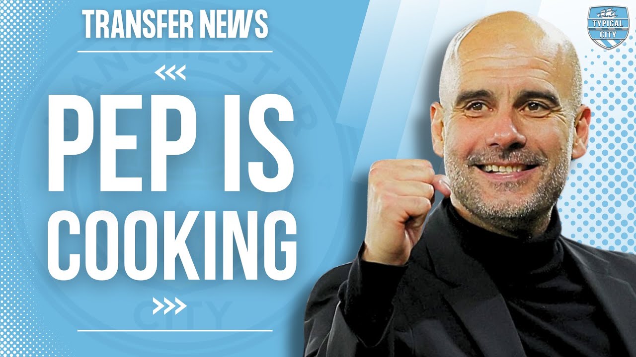 Pep is COOKING Something Special This Transfer Window - YouTube