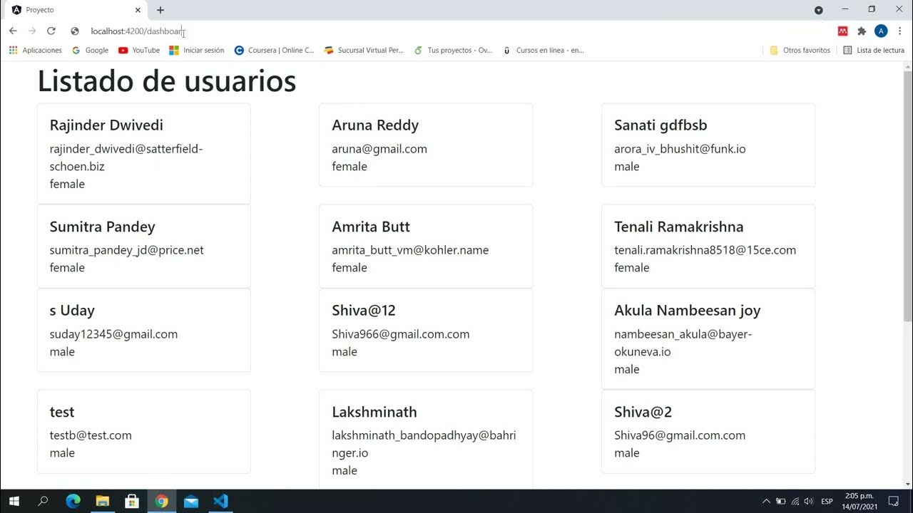 Routing y navegación en Angular (Curso Fundamentos de Angular parte 26/36) - YouTube