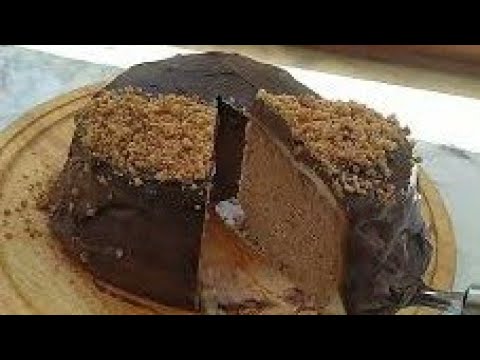 PASTA Tarifleri.KESTANE Pastası.Bu Pastanın Kek'inde Un Yok ❌ Yağ Yok ❌ Lezzet Bombası 👌