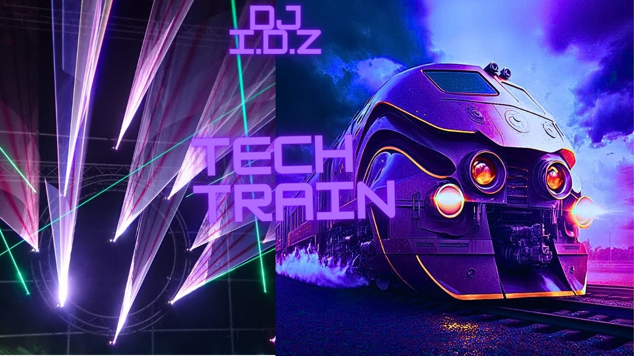 tech train( DJ I.D.Z) - YouTube