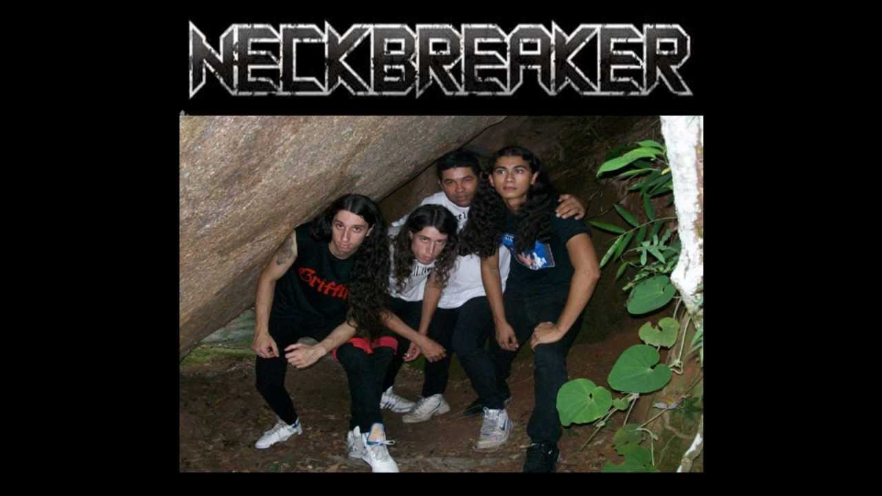 NECKBREAKER - "IN THE NAME OF METAL" - YouTube