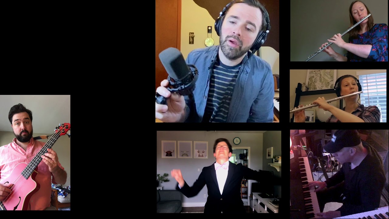 Fool On The Hill (feat. Kim Roy & Brantley Duke) - YouTube