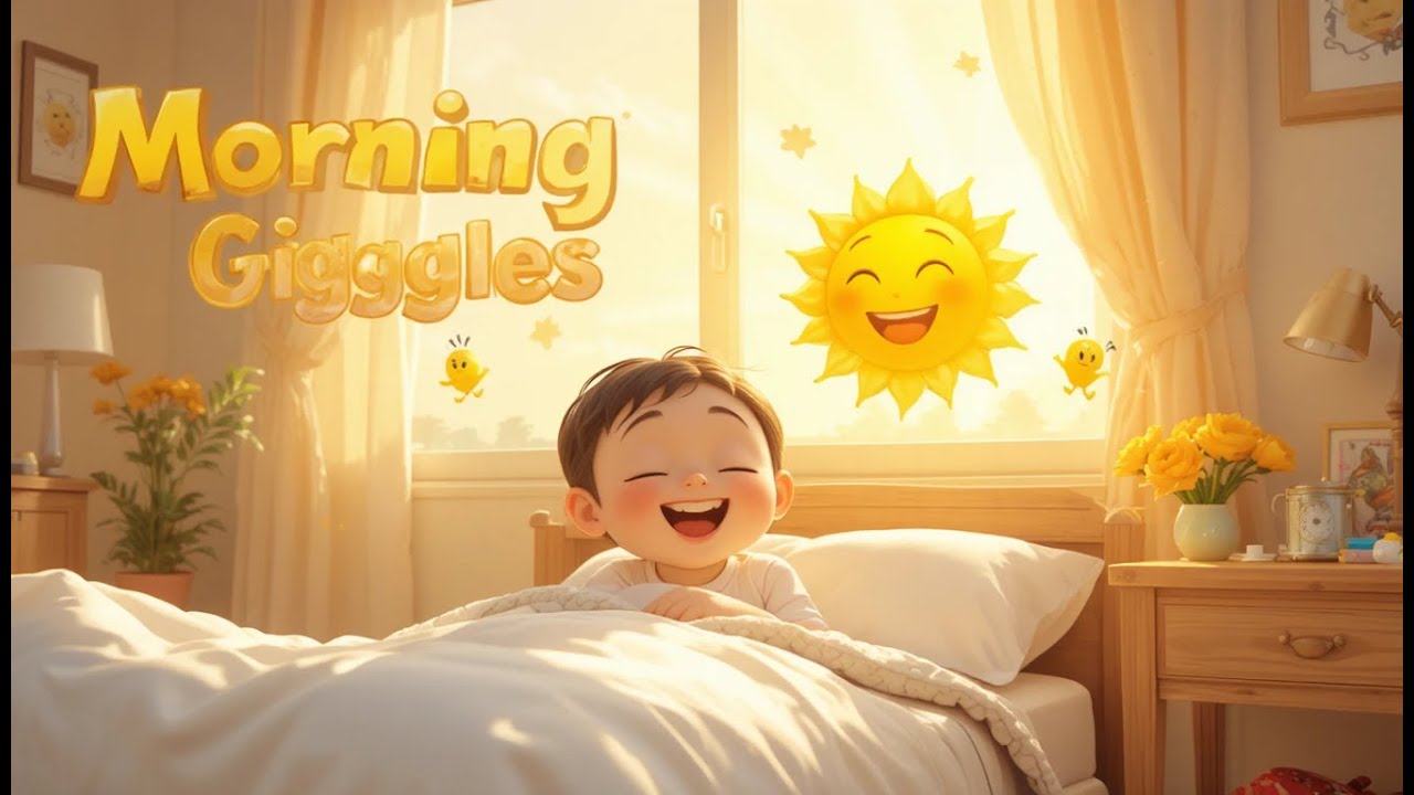 Morning Giggles | Good Morning, Little One! | Chirp, Hooray! It’s a New ...