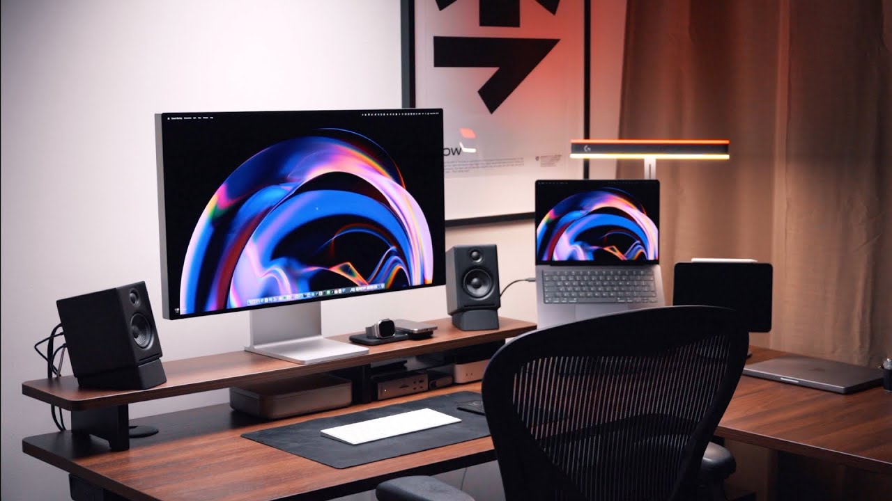 My DREAM Studio Setup Just Got Better! - YouTube