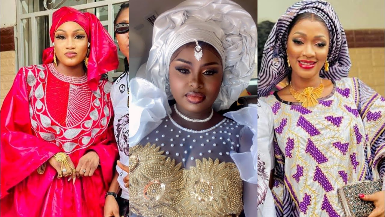 DJELIKABA BINTOU KOUYATÉ ET IBRO GNAMET AU MARIAGE DE BINTOU KANTÉ ...