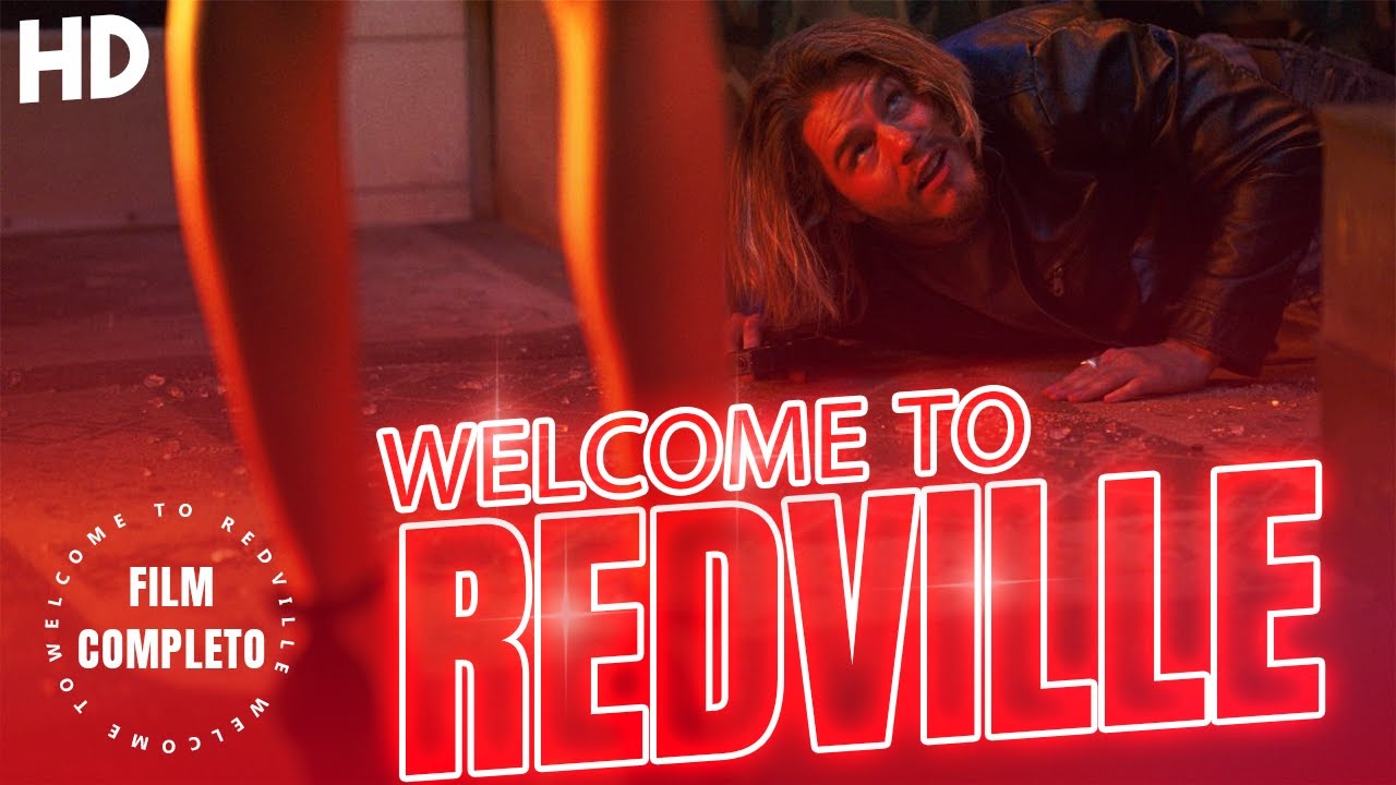 Welcome to Redville ｜ HD ｜ Drama ｜ Full Movie in English - YouTube