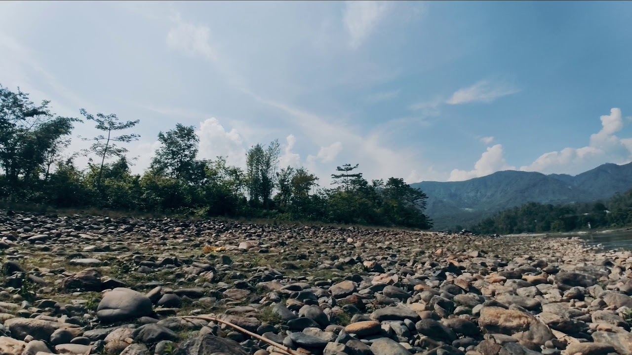 Devghat chitwan.(5) - YouTube