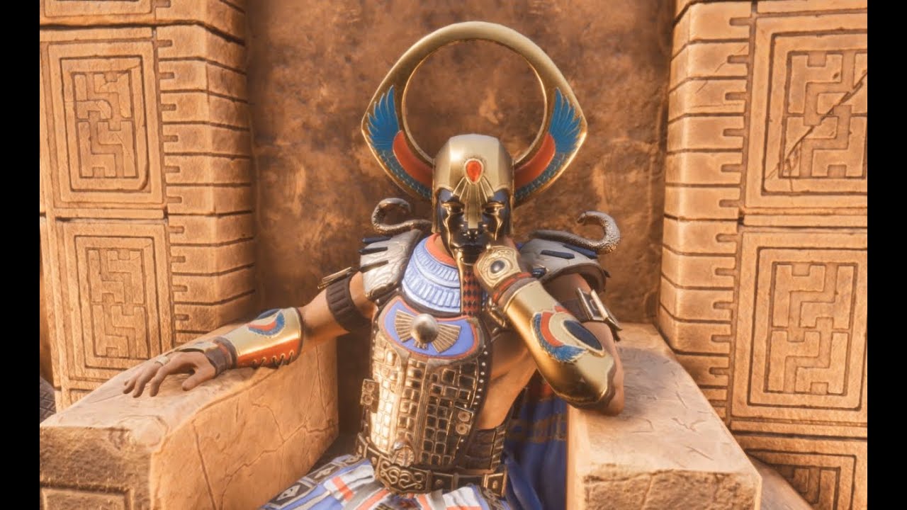 A new character descends into the Exiled Lands - YouTube