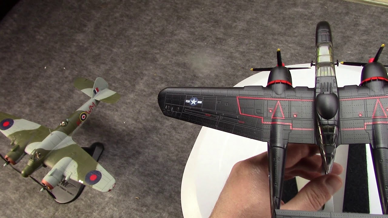Northrop P-61 Black Widow: America's First Night Fighter (Air Force 1 ...