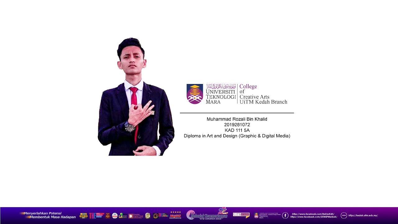 57.MUHAMMAD ROZALI BIN KHALID - YouTube