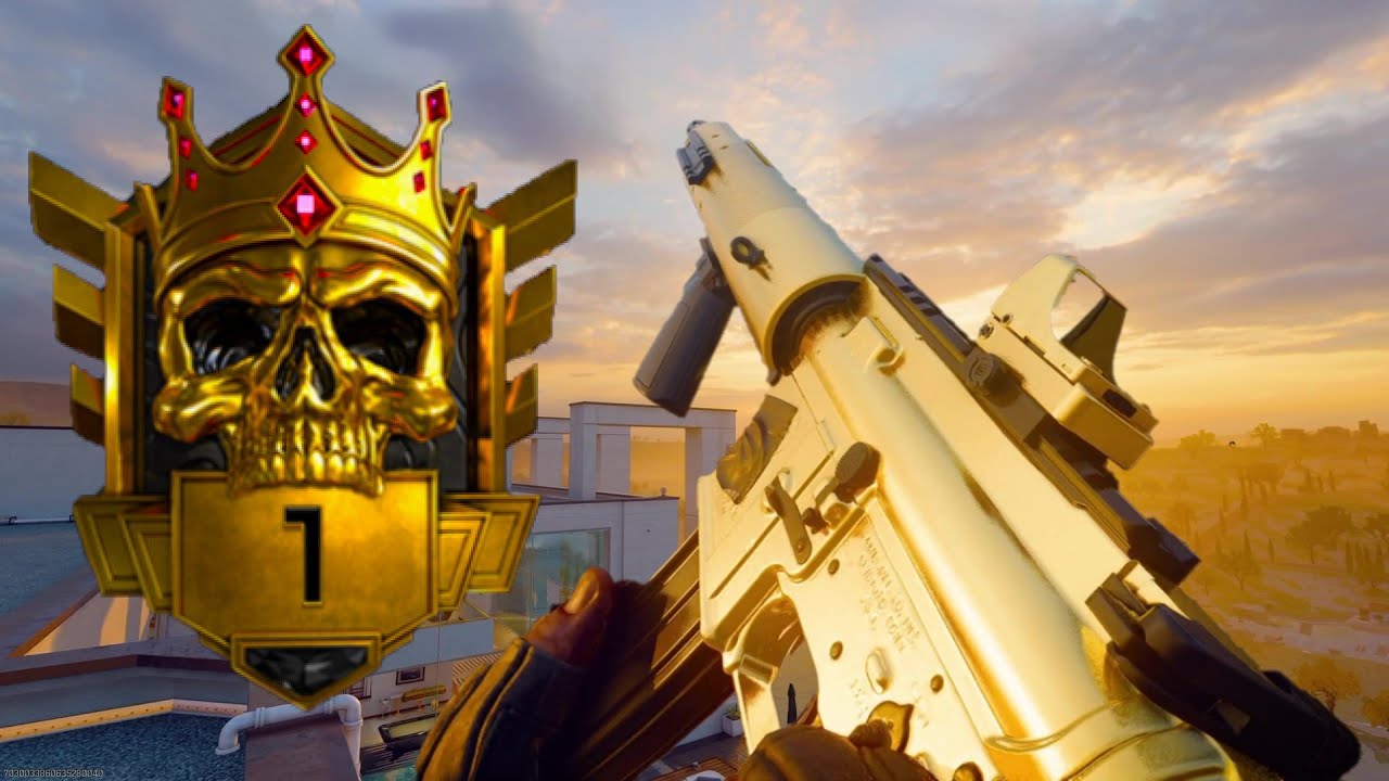 The BEST Class Setup for Black Ops 6 Ranked Play - YouTube