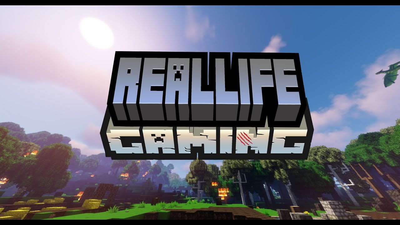 Real Life Gaming Official Launch Trailer YouTube Real Life Gaming Official Launch Trailer YouTube
