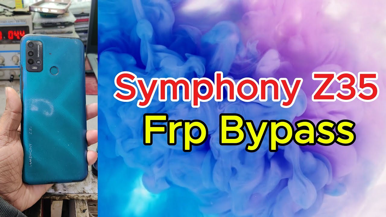 Symphony Z35 Frp Bypass - YouTube