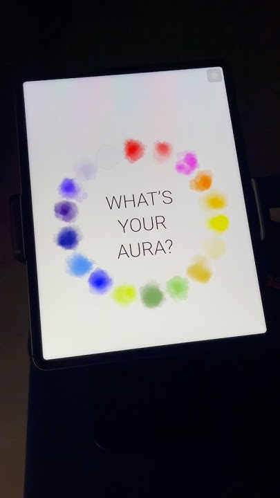 Lighthouse Social Aura Experience @ Saatchi Gallery - YouTube